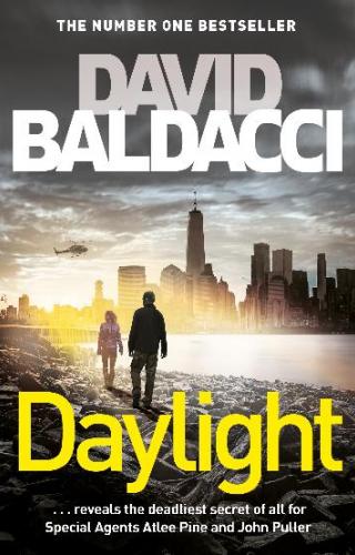 Daylight: An Atlee Pine Novel 3 | Top Titles